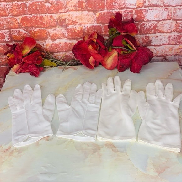 Accessories | Vintage Formal White Glove Lot | Poshmark